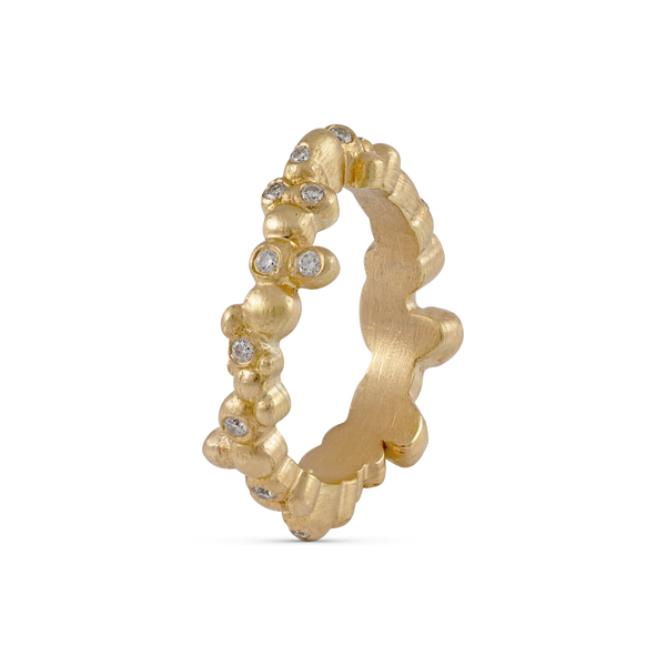 IMPERFECT RING WITH DIAMOND – Turabi